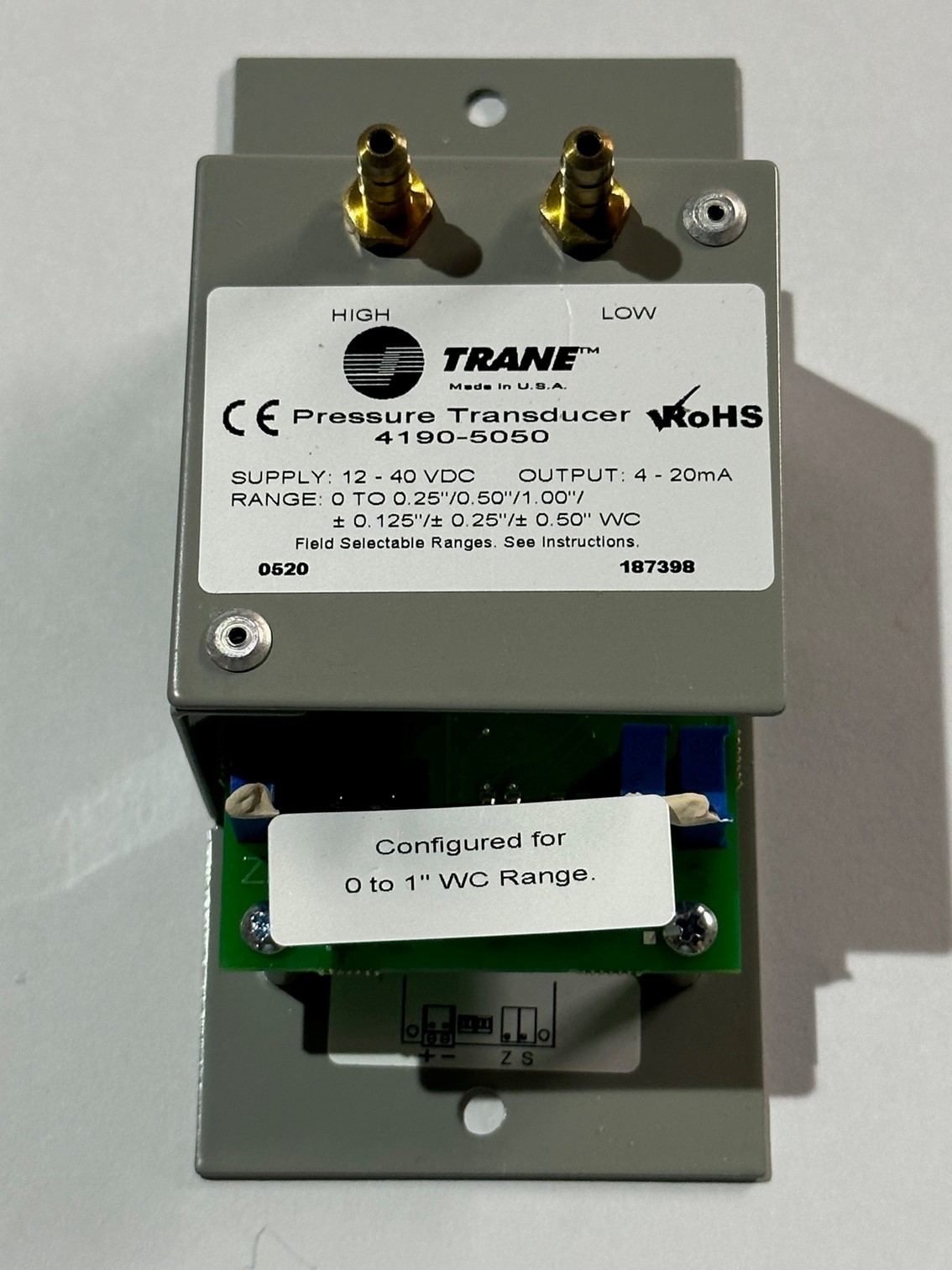 Trane Technologies
